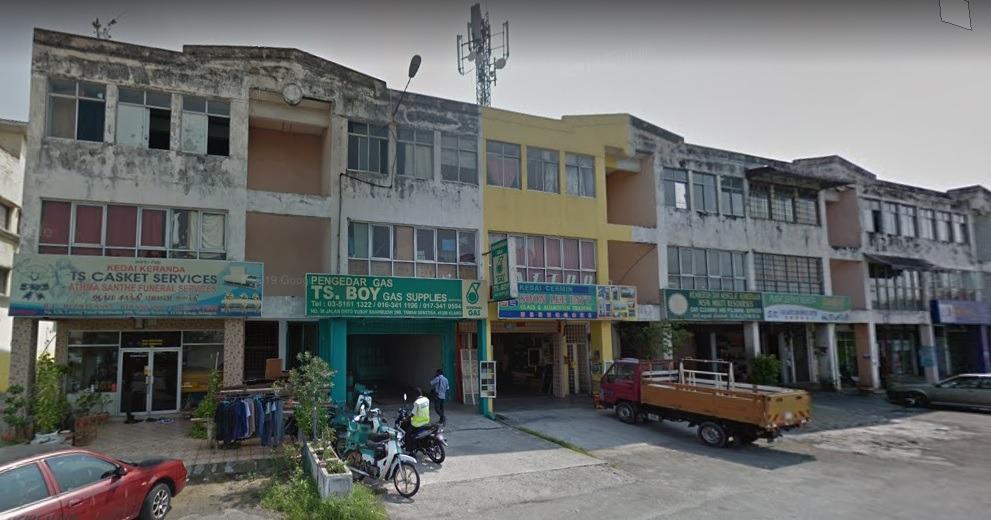 Taman Sentosa, Klang, 1st floor Spacious Office, Good Location ...