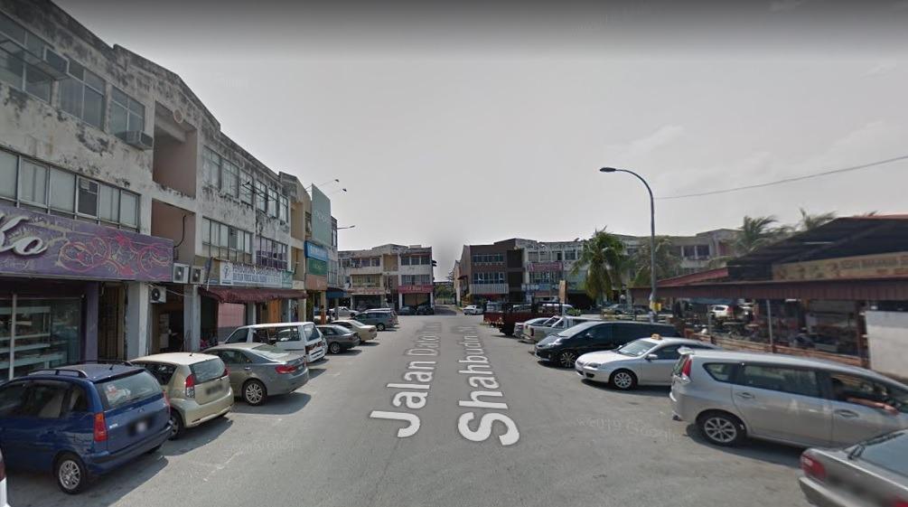 Taman Sentosa, Klang, 1st floor Spacious Office, Good Location ...