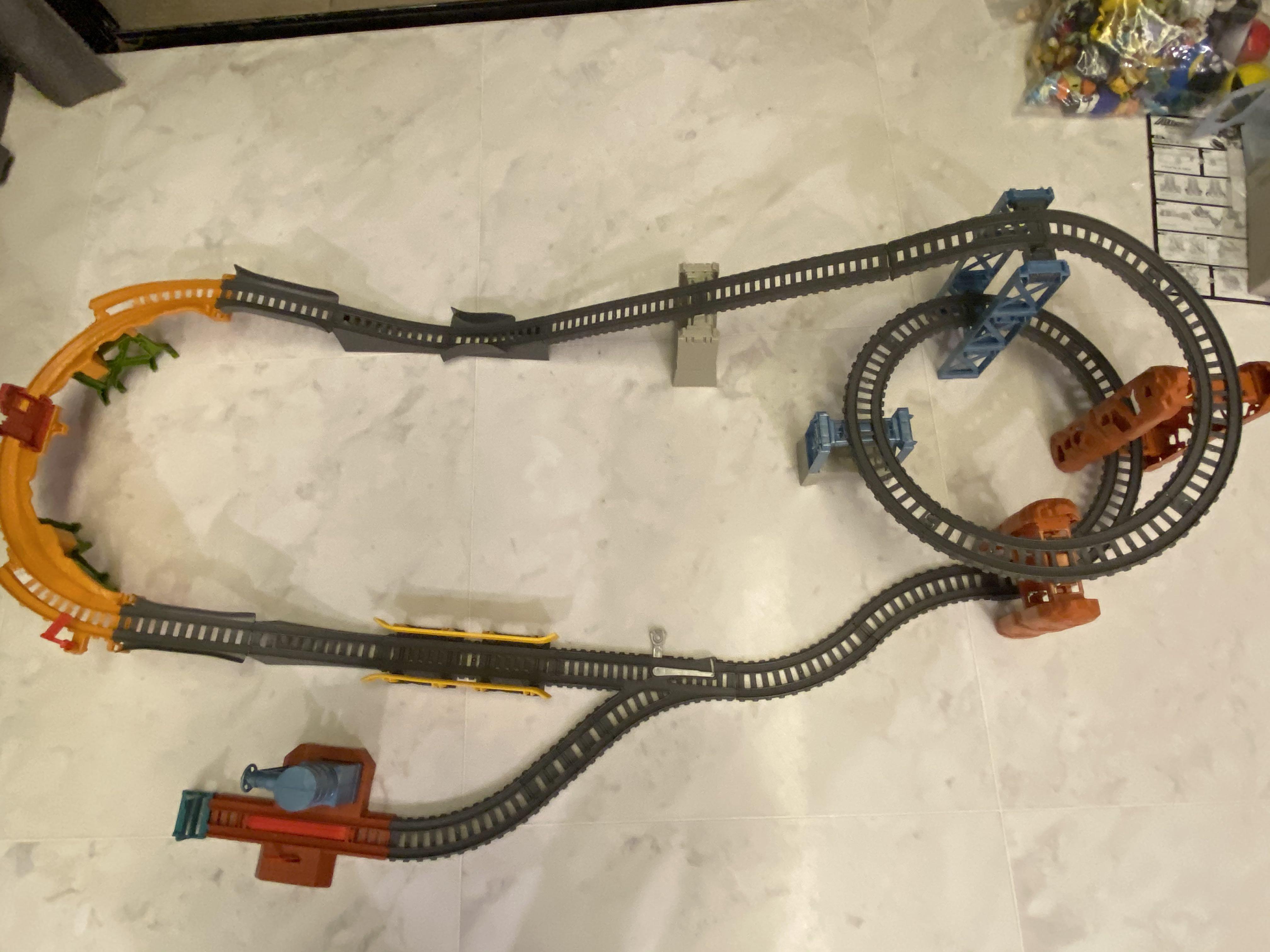 Thomas and Friends Track Set, Hobbies & Toys, Toys & Games on Carousell