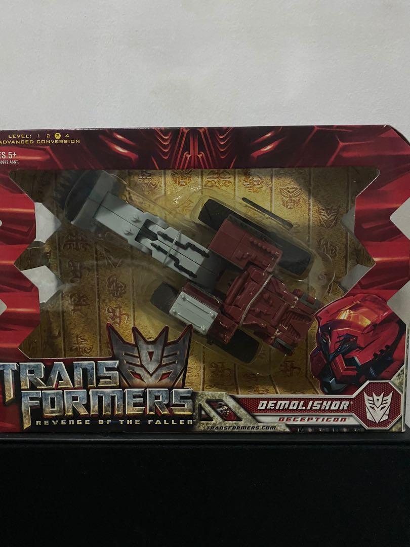Transformer ROTF, Hobbies & Toys, Toys & Games on Carousell