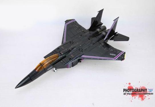 Transformers Robot Formers Skywarp Thundercracker Amplified Model MPF11 ...