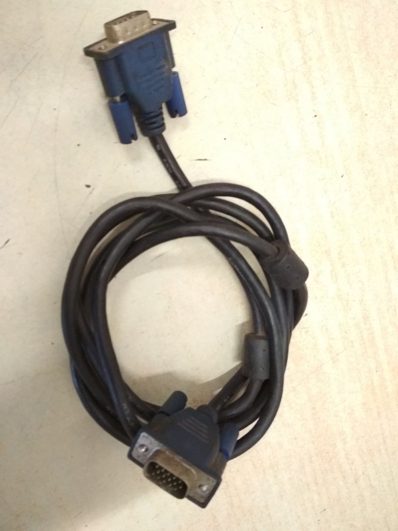 Usb with enternet cable, Computers & Tech, Parts & Accessories, Cables ...