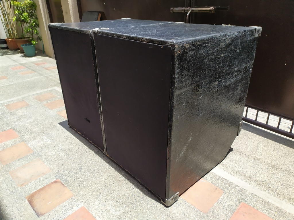 Used Subscoop Speaker Box for Sale (BOX only), Audio, Soundbars ...
