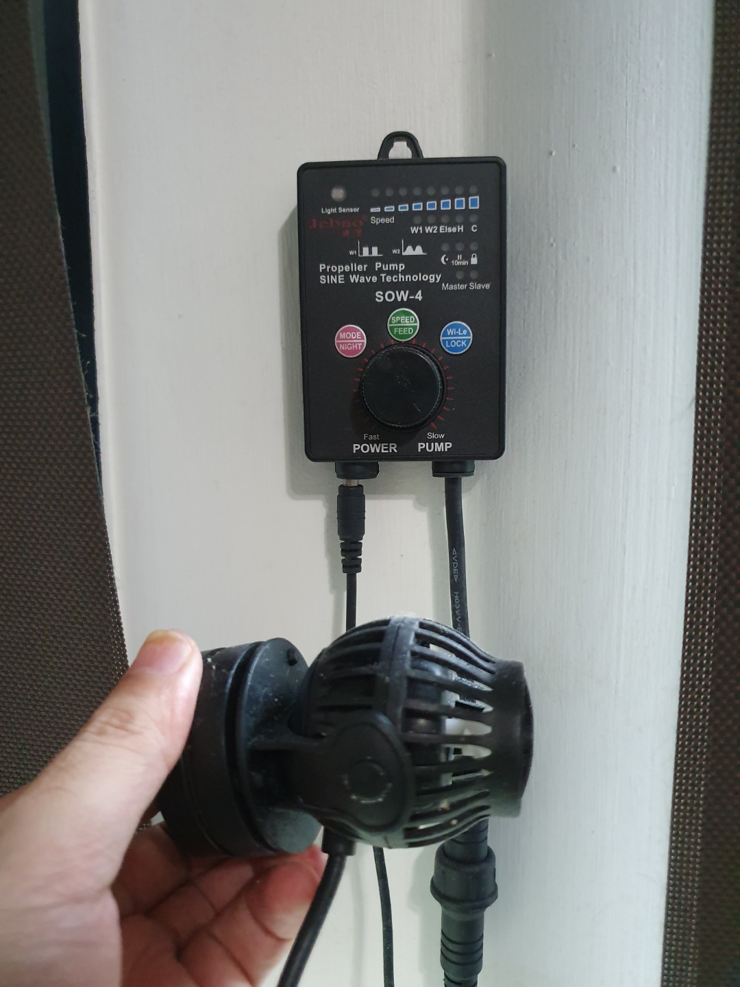Wave Generator Propeller Pump, Pet Supplies, Homes & Other Pet ...