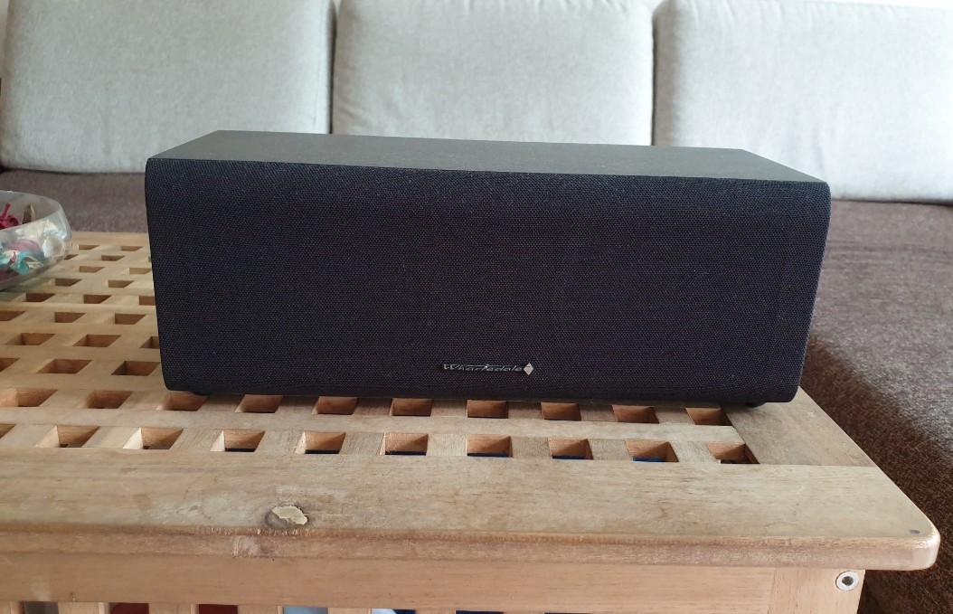 Wharfedale Diamond 9.cc centre speaker, Audio, Soundbars, Speakers ...