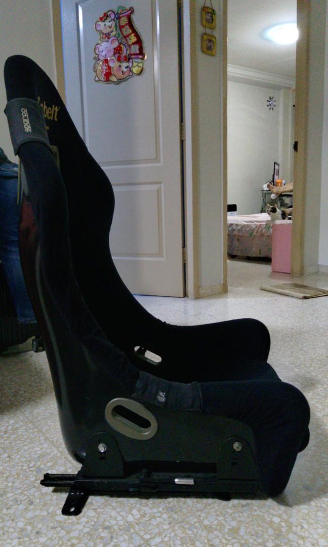 XL Sabelt Full Bucket Seat, Car Accessories, Accessories on Carousell