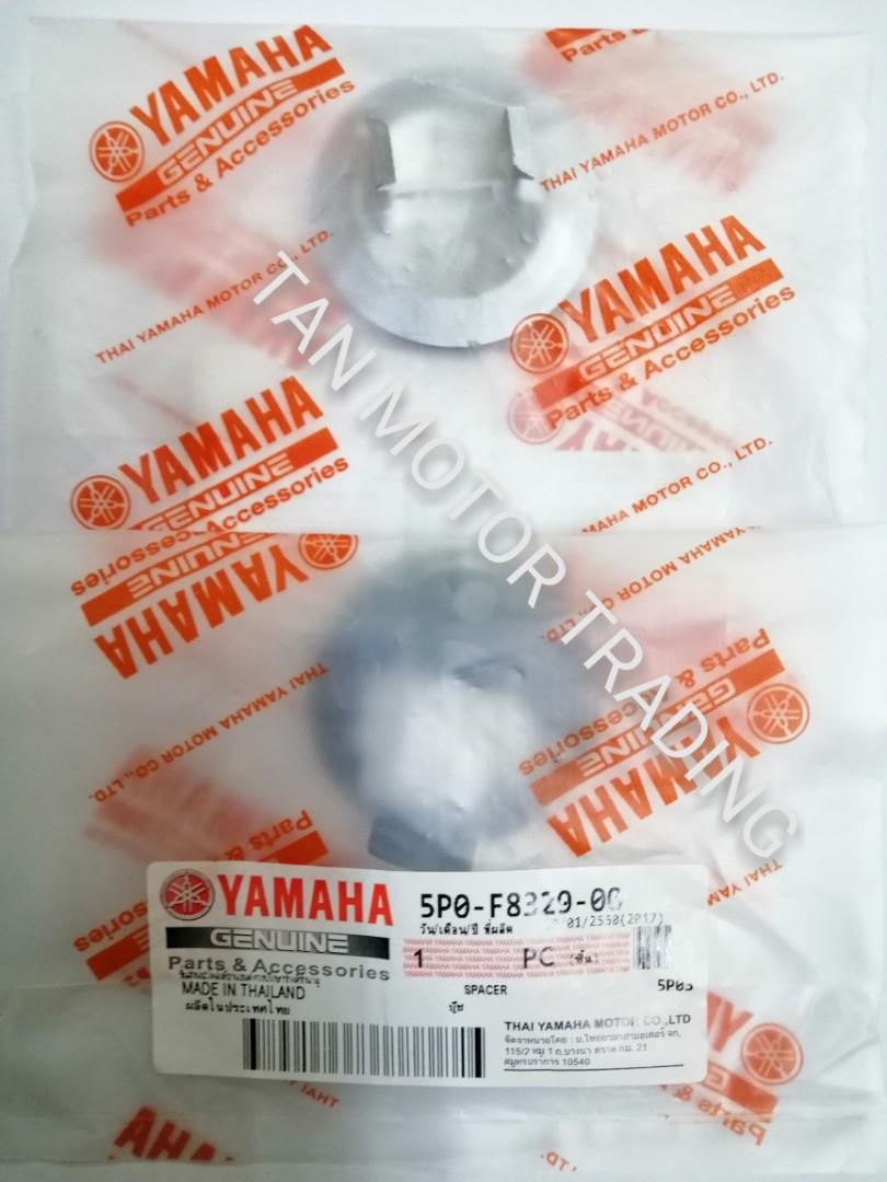 Yamaha Nouvo-Lc Logo Emblem Original, Auto Accessories on Carousell