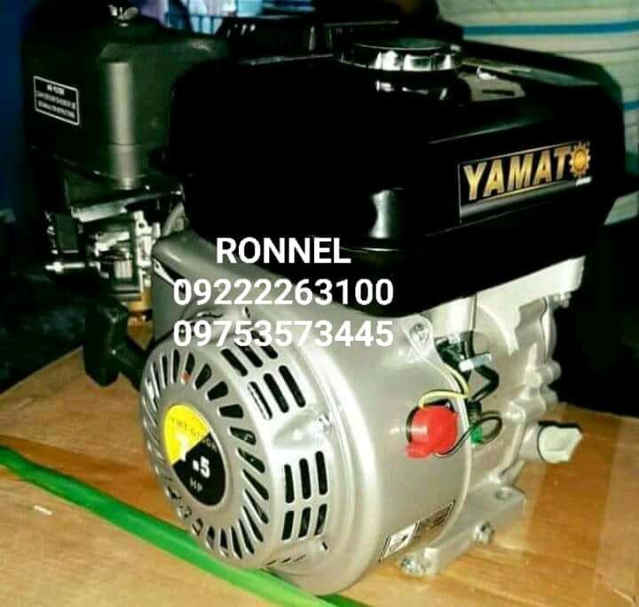 Yamato 7.5HP Engine (Low Speed), Looking For on Carousell