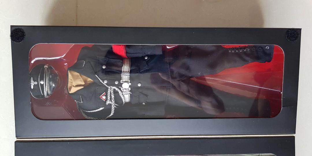 1/6 scale 3R WWII German Heinrich Himmler, Hobbies & Toys, Toys & Games on Carousell