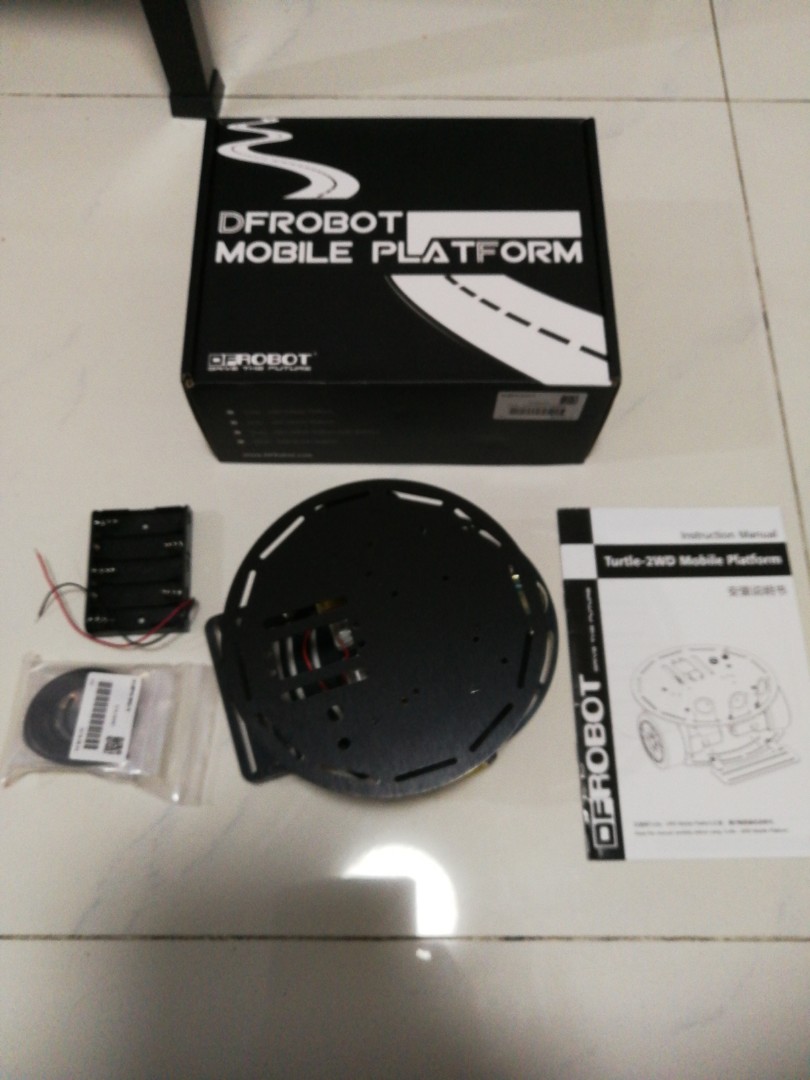 2wd Arduino Mobile Robot Platform Mobile Phones And Gadgets Mobile And Gadget Accessories Other