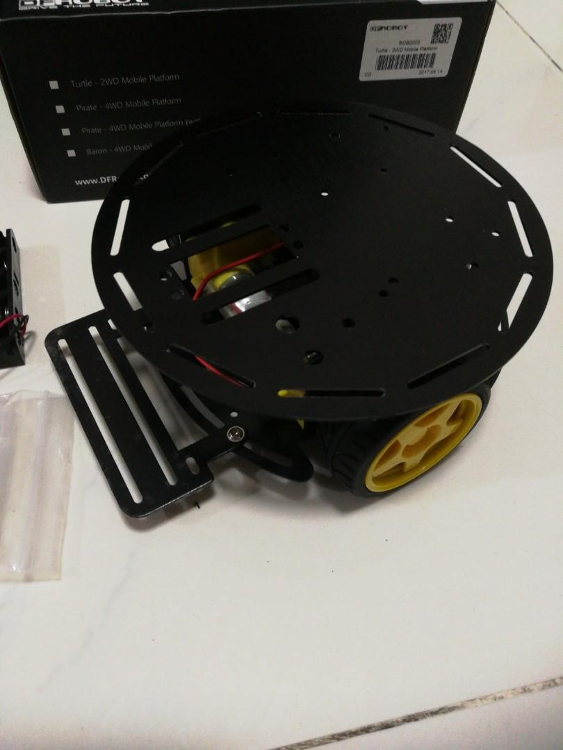 2wd Arduino Mobile Robot Platform Mobile Phones And Gadgets Mobile And Gadget Accessories Other