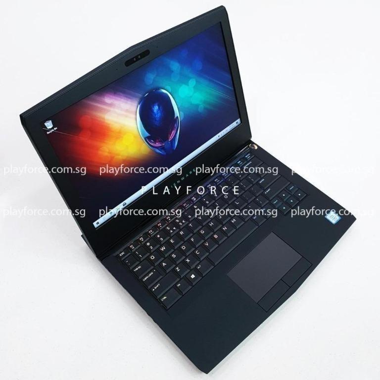 Alienware 13 i7-7700HQ GTX1060 - Dell Alienware 13 R3 i7-7700HQ GTX ...