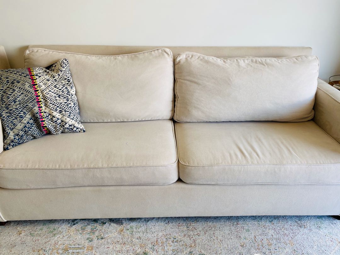 West Elm Henry Sofa | Cabinets Matttroy