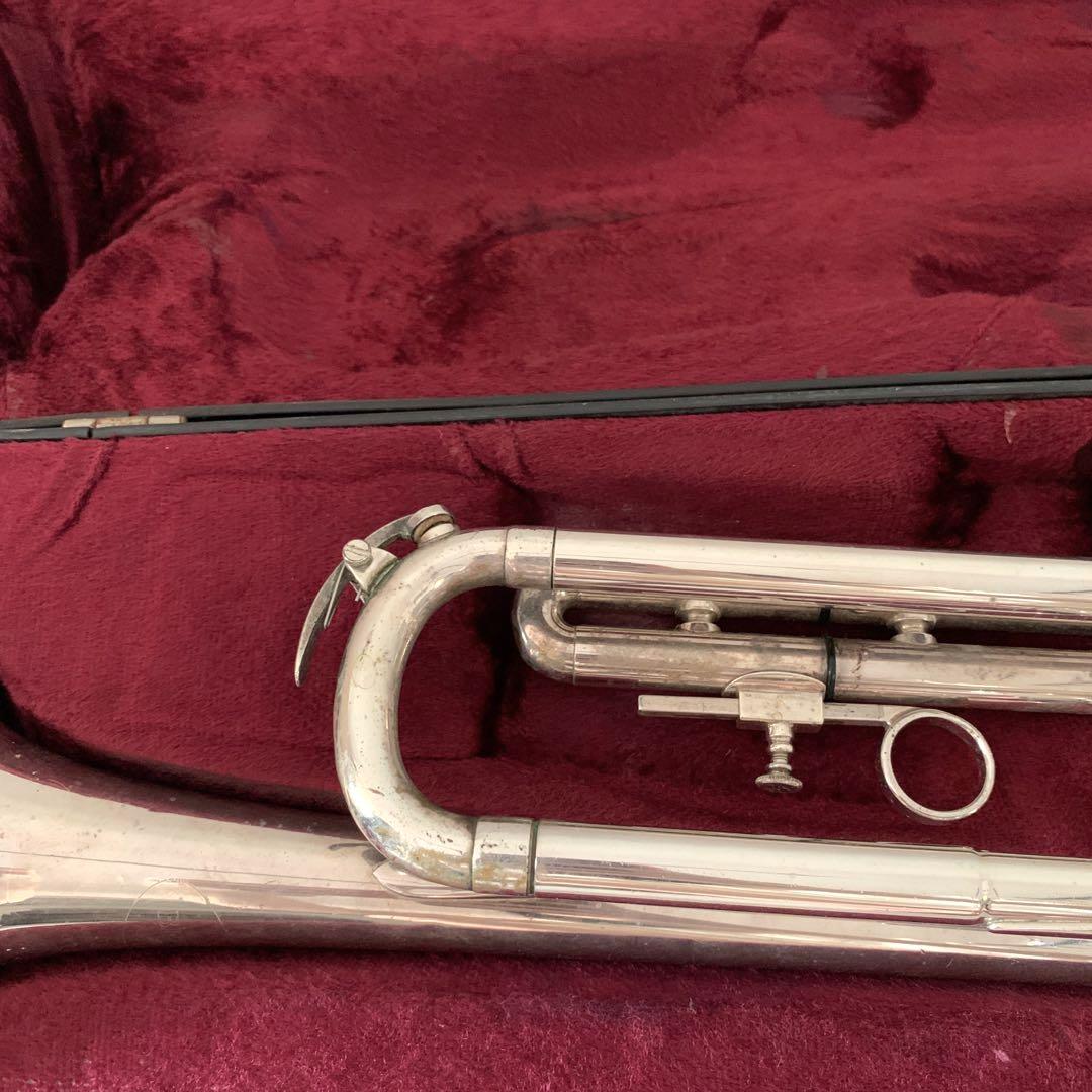 Besson London 600 Trumpet, Hobbies & Toys, Music & Media, Musical ...