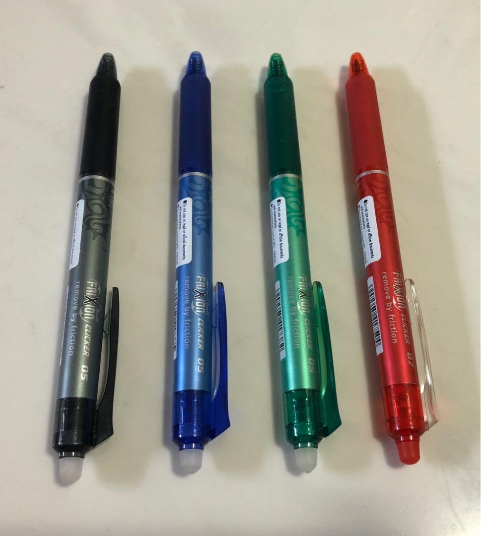 BN Pilot Friction Pen, Hobbies & Toys, Stationery & Craft, Other ...