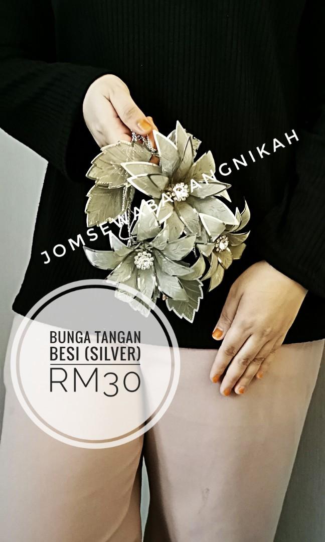 Bunga Tangan Besi for Rental RM30, Women's Fashion, Dresses & Sets ...