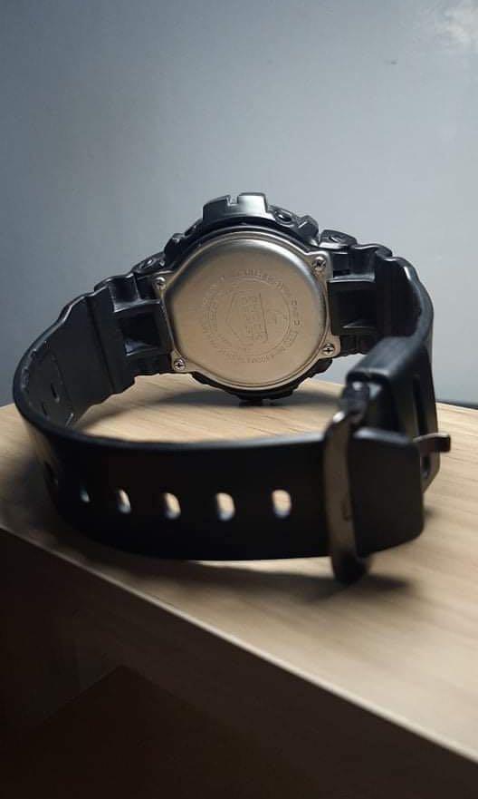 CASIO 3230 G-Shock DW6900MS Men's Digital Quartz Sport Watch, Men's ...