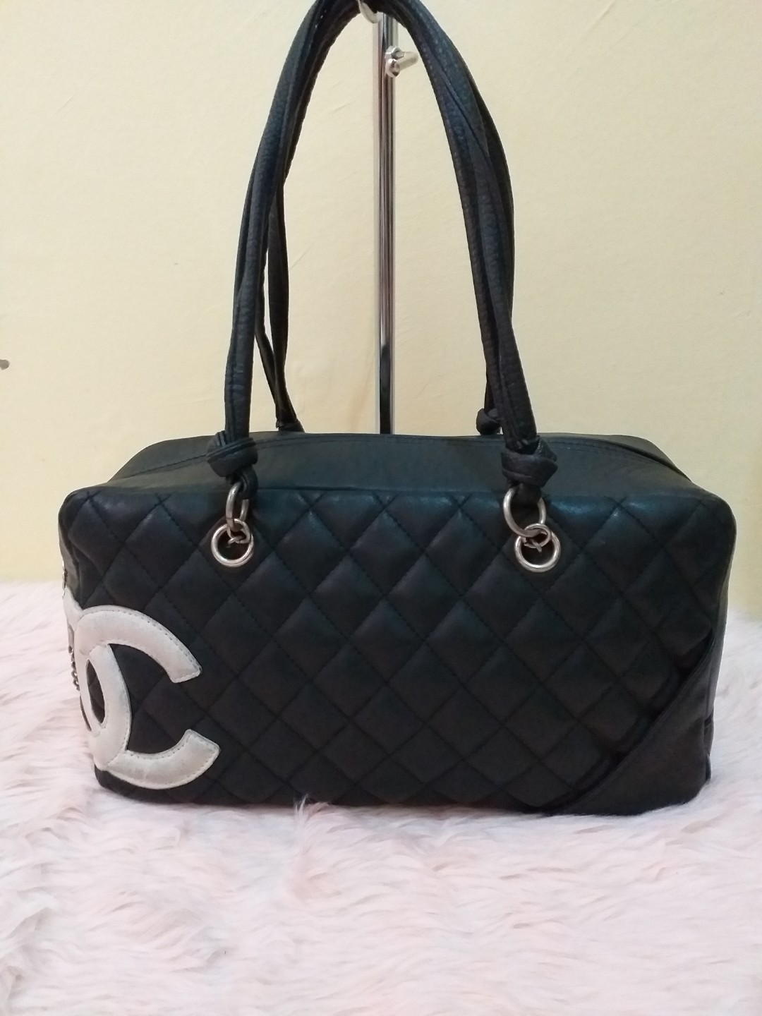 CHANEL with HOLOGRAM sticker, Luxury, Bags & Wallets on Carousell