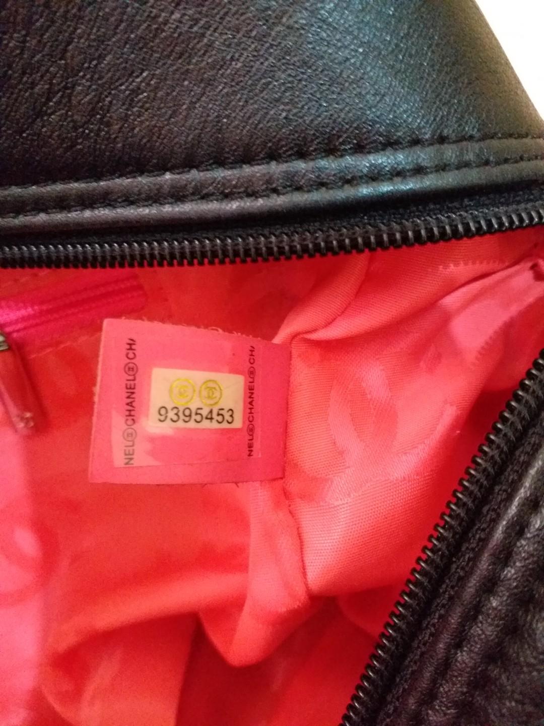 CHANEL with HOLOGRAM sticker, Luxury, Bags & Wallets on Carousell