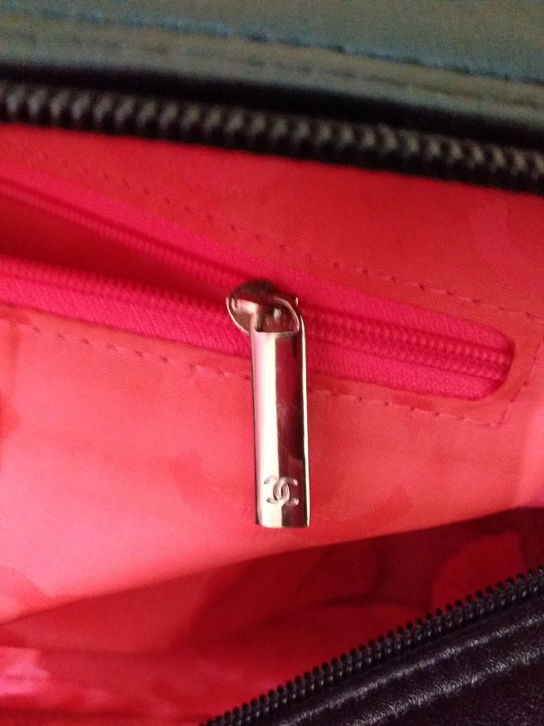 CHANEL with HOLOGRAM sticker, Luxury, Bags & Wallets on Carousell