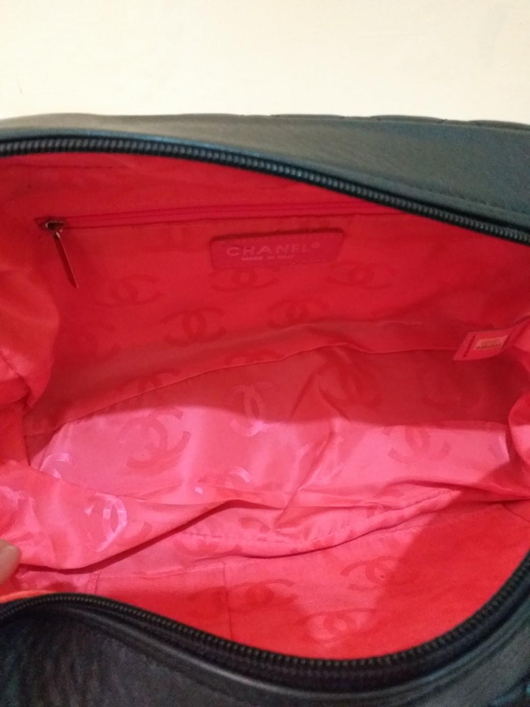 CHANEL with HOLOGRAM sticker, Luxury, Bags & Wallets on Carousell