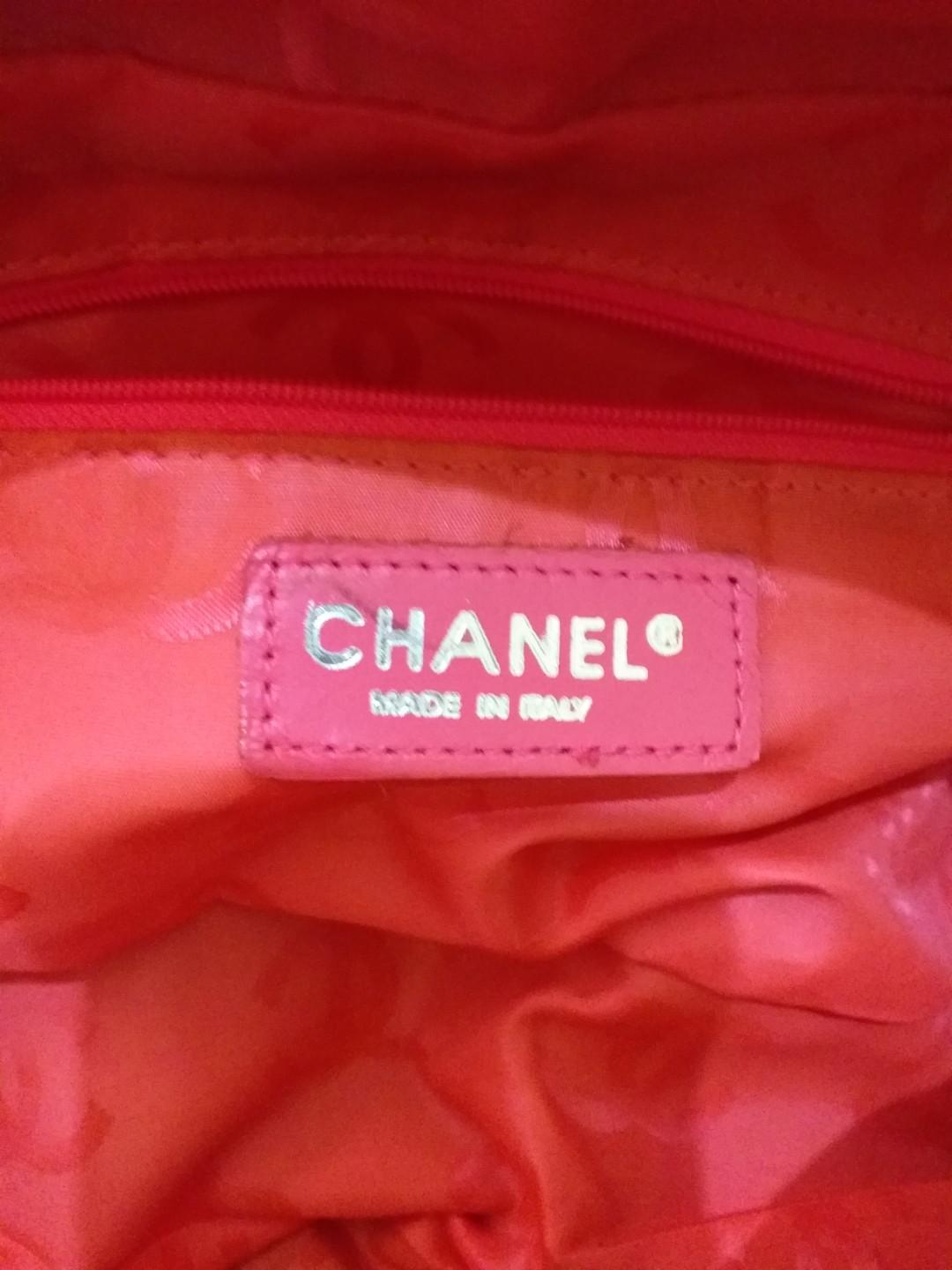 CHANEL with HOLOGRAM sticker, Luxury, Bags & Wallets on Carousell