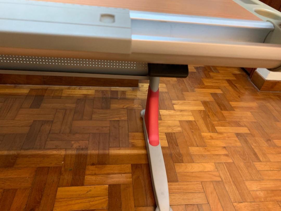 Comf Pro Ergonomics Table and Chair Set, Furniture & Home Living ...