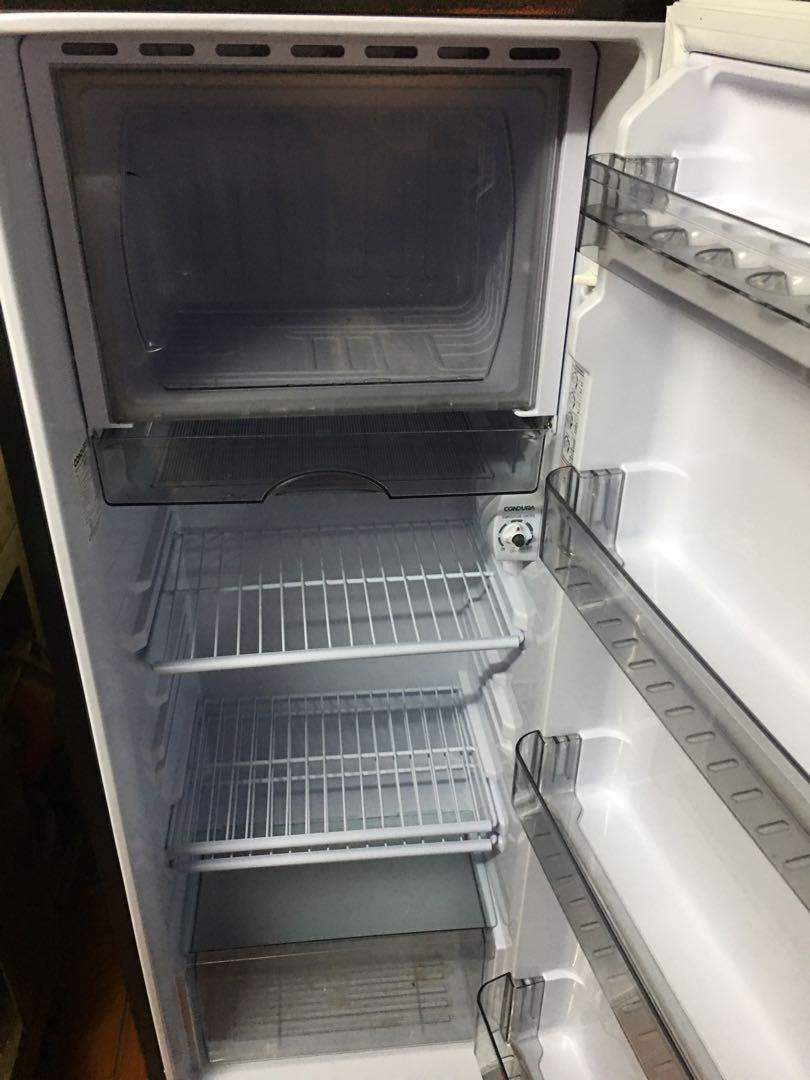 CONDURA INVERTER REFRIGERATOR, TV & Home Appliances, Kitchen Appliances ...