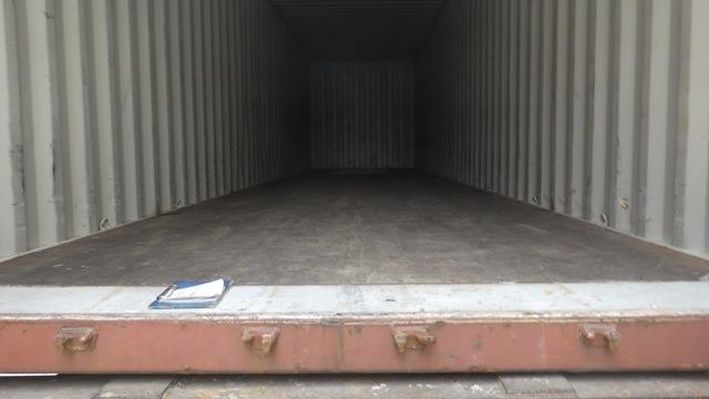 CONTAINER VAN, Commercial & Industrial, Construction & Building ...