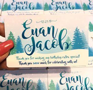 Customized ref magnet reunion birthday debut wedding christening ...