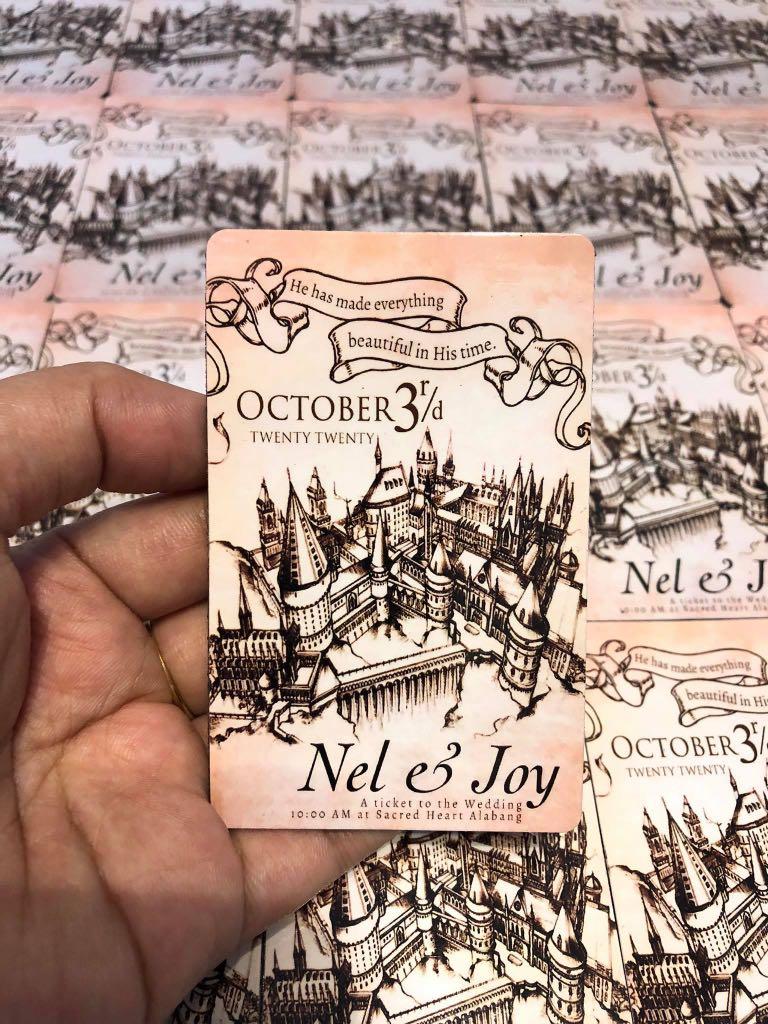 Customized ref magnet reunion birthday debut wedding christening ...