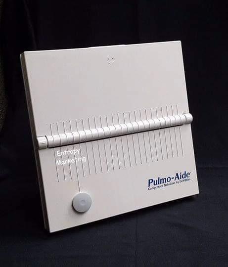 Devilbiss PulmoAide Nebulizer Heavy Duty Hospital use, Beauty ...