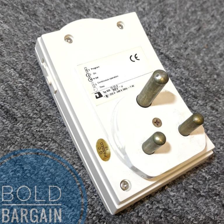 DIEHL Multimat 15A Electro Mechanic 24 Hours Timer Type 930 For Air Con ...