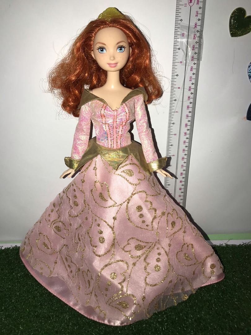 Disney Princess Merida, Hobbies & Toys, Toys & Games on Carousell
