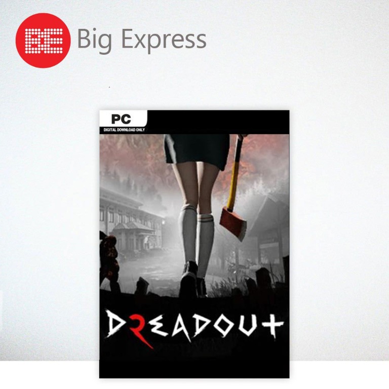 DreadOut 2 [Digital Download] [PC OFFLINE], Video Gaming, Video Games ...