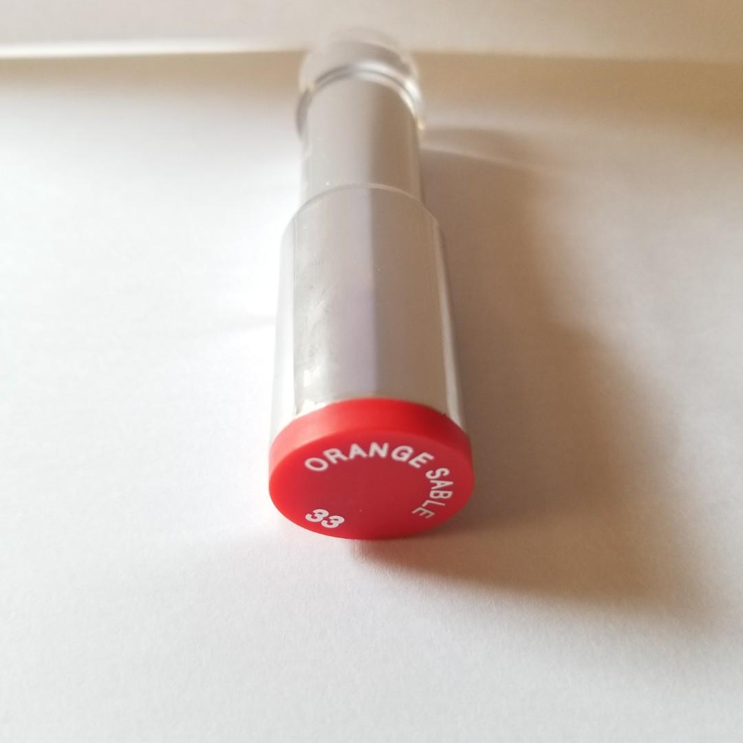 givenchy orange sable