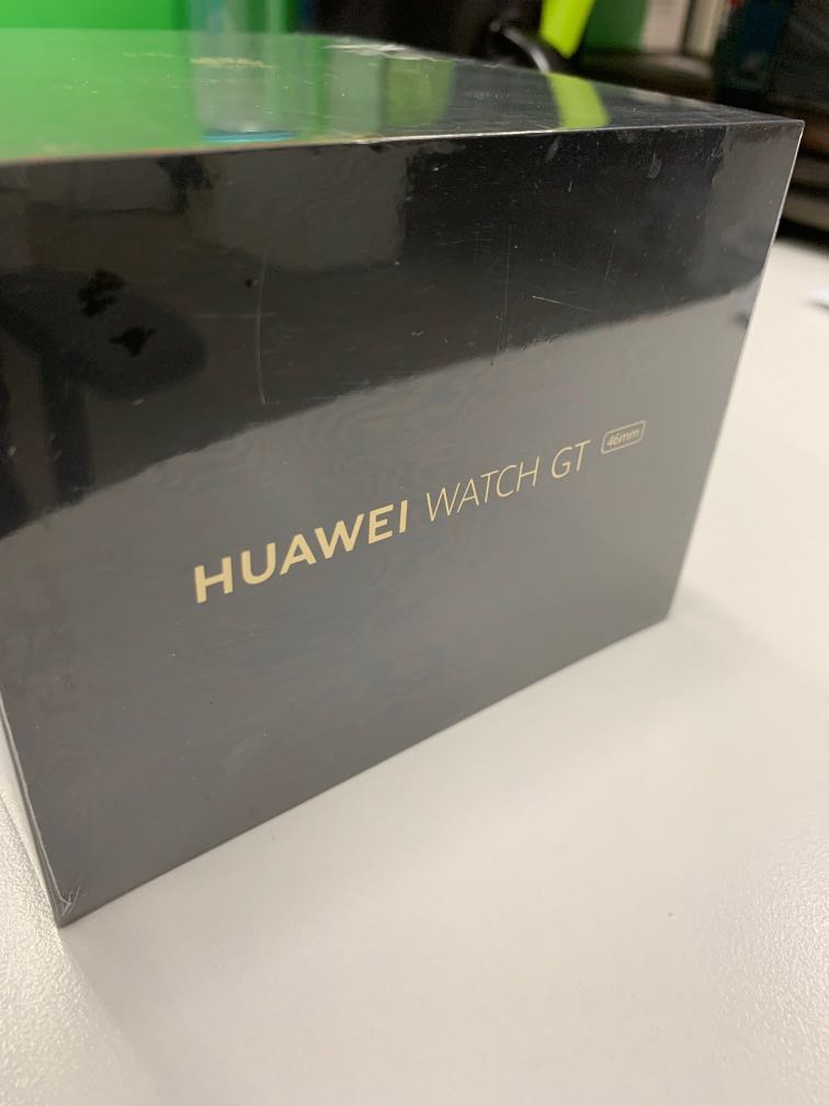 Huawei Watch GT 1 - 46mm (seal in box), Mobile Phones & Gadgets ...