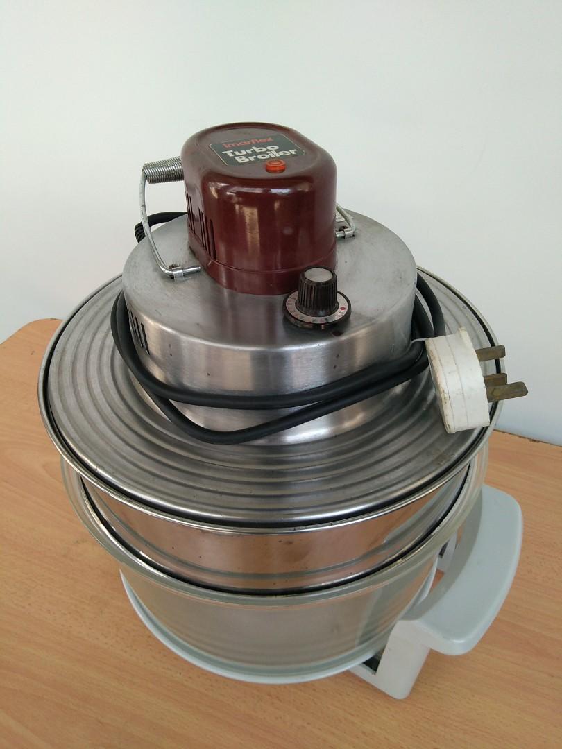 Imarflex Turbo Broiler, TV & Home Appliances, Kitchen Appliances, Ovens ...