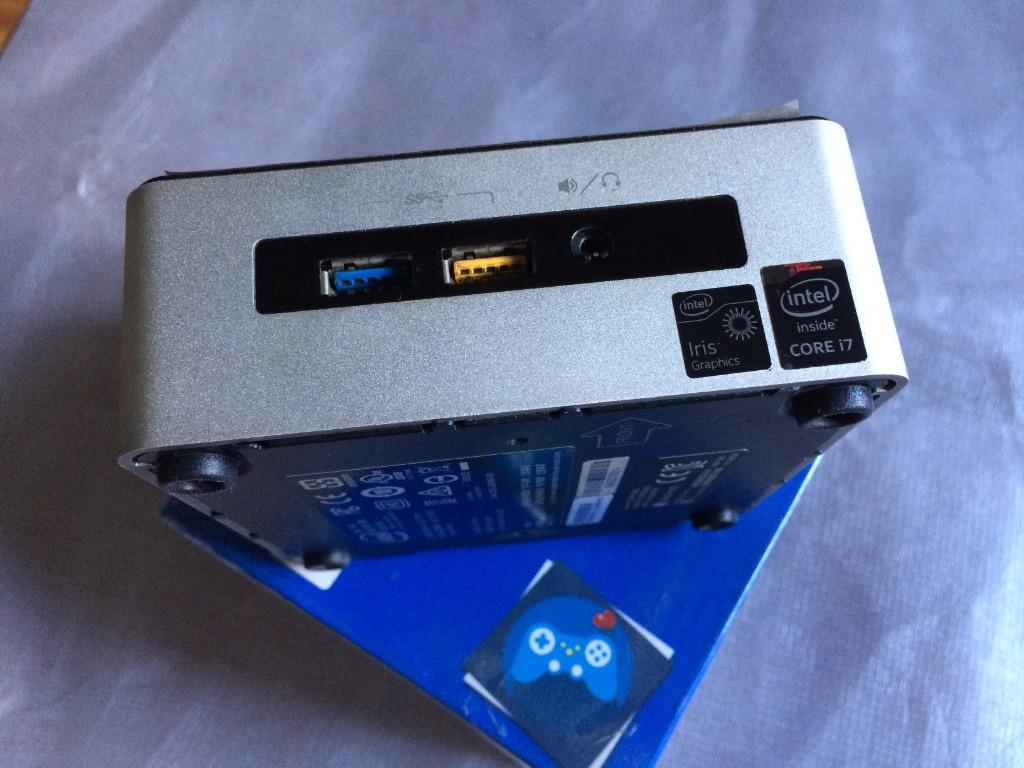 Intel NUC5i7RYH (defective), Computers & Tech, Parts & Accessories ...