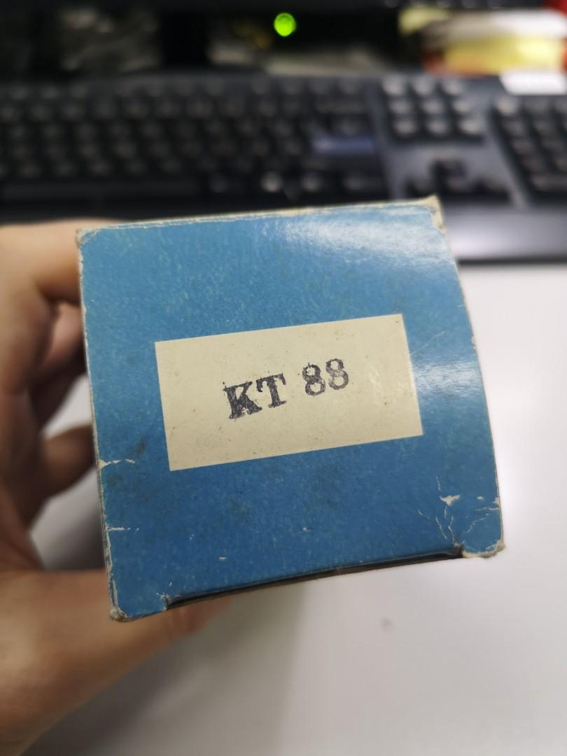 全新JJ KT88 膽，膽機 前級 後級, 興趣及遊戲, 音樂樂器 & 配件, 樂器 - Carousell