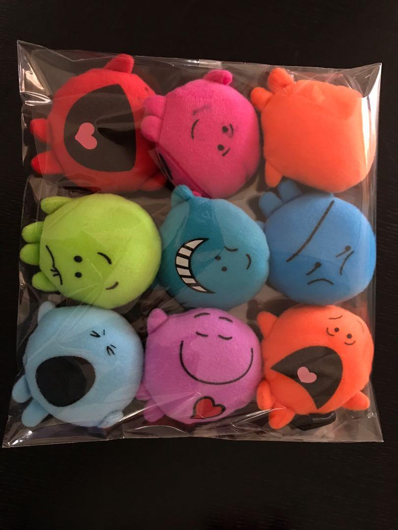 Kimochis Feelings Mixed Feelings Packs Therapy Teaching, Hobbies & Toys ...