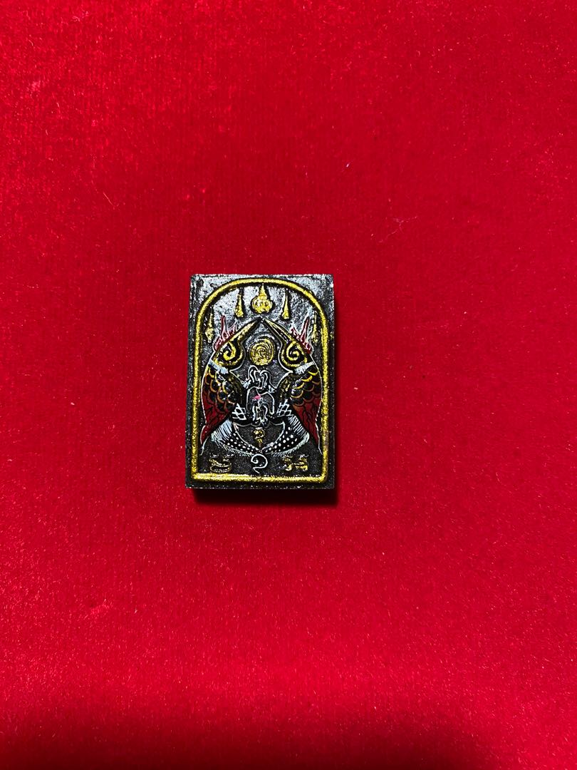 Kruba Krissana Salika 2561, Hobbies & Toys, Memorabilia & Collectibles, Religious Items on Carousell