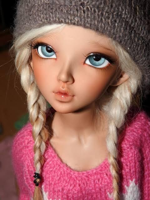 LF: tan bjd minifee (original or recast), Hobbies & Toys, Toys & Games ...
