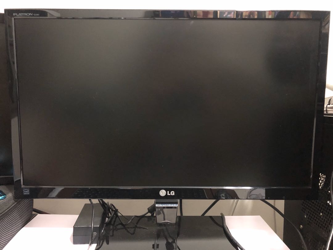 LG E2360 LED monitor for sale, Computers & Tech, Parts & Accessories ...