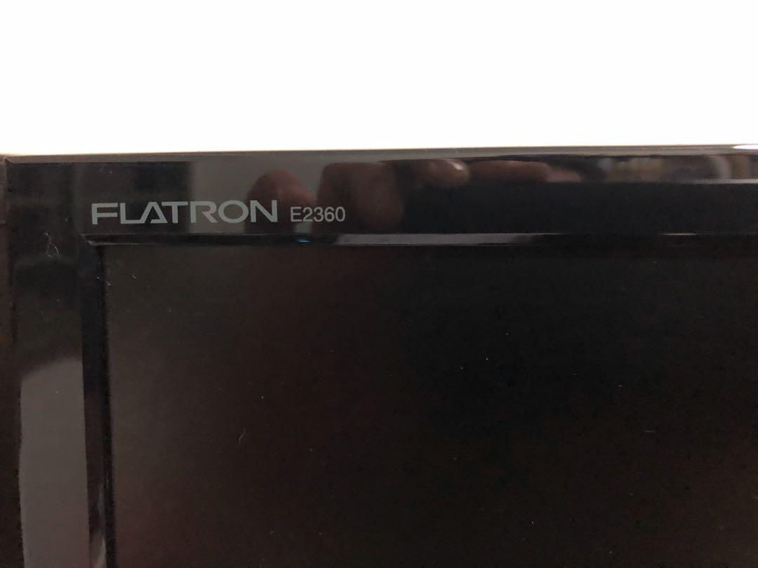 LG E2360 LED monitor for sale, Computers & Tech, Parts & Accessories ...