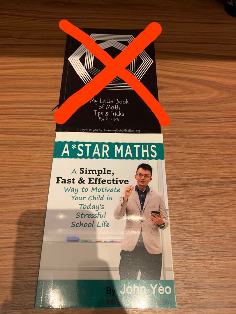 LOB My Little Book of Math Tips& Tricks & Ways to Motivate, Hobbies ...