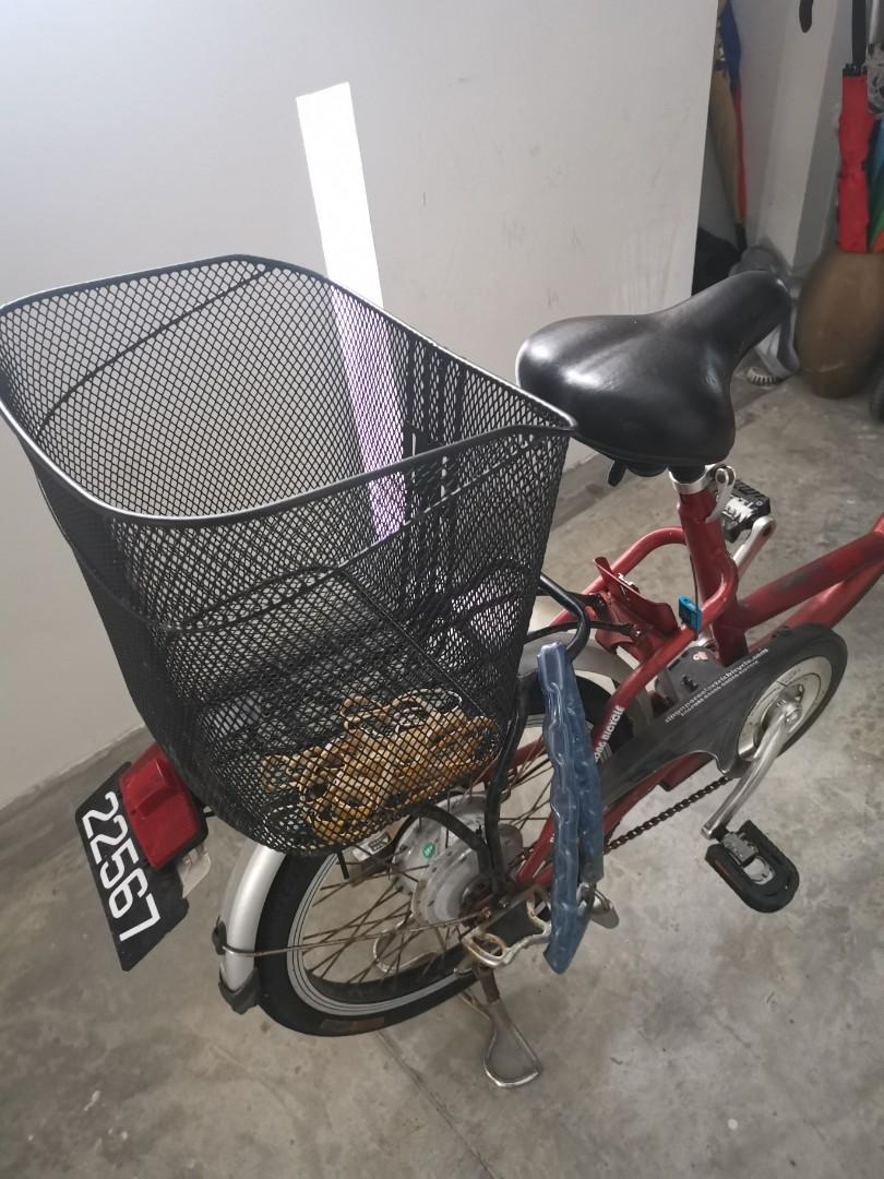 Lta approve ebike #ebike, Sports Equipment, PMDs, E-Scooters & E-Bikes ...