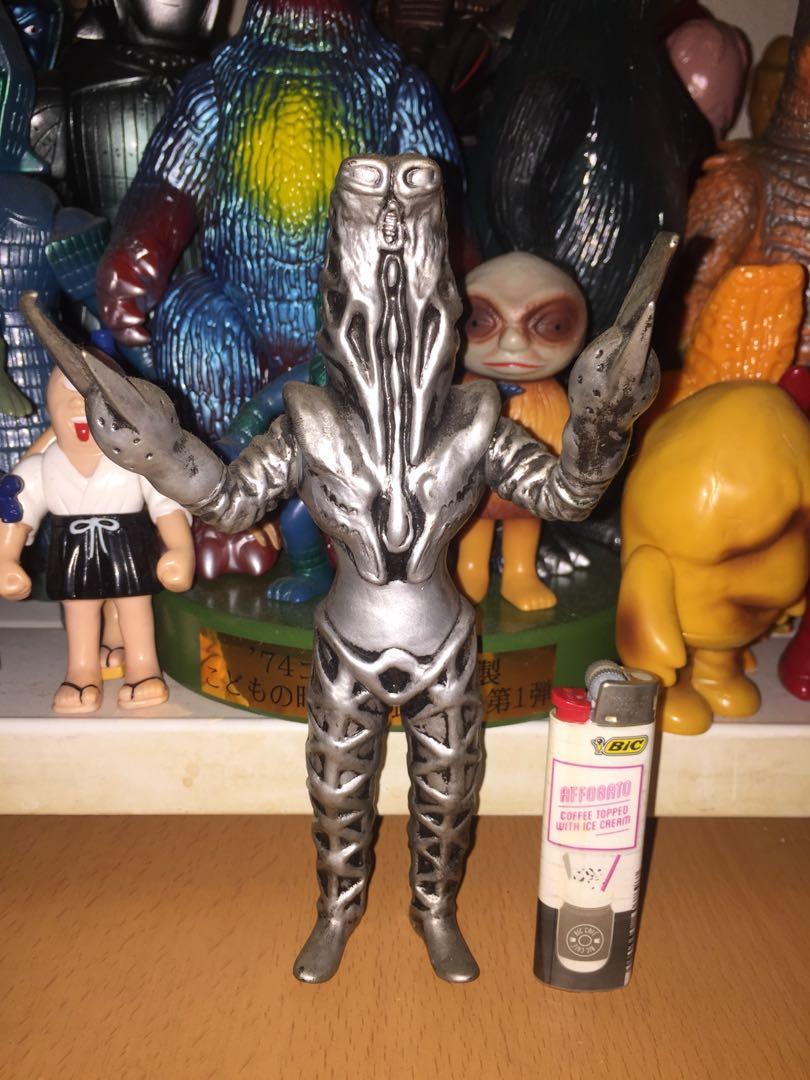 Marmit Ultraseven godola seijn, Hobbies & Toys, Toys & Games on Carousell