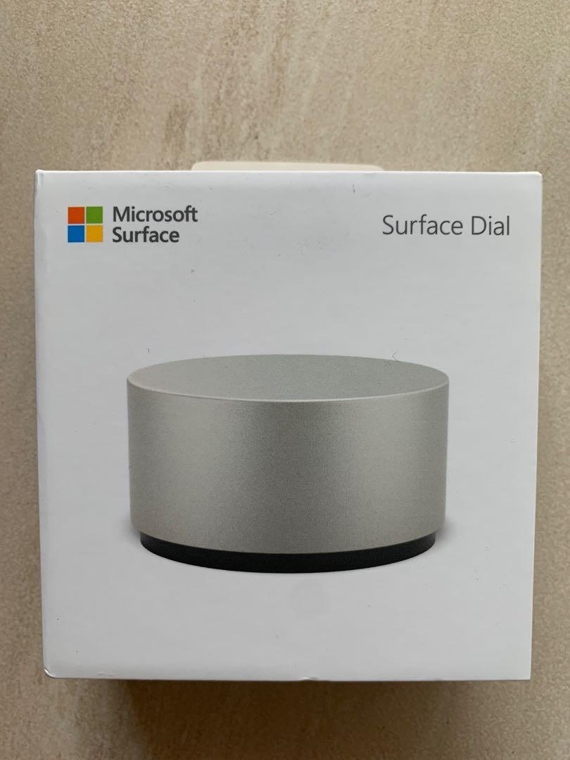 Microsoft Surface Dial, Computers & Tech, Parts & Accessories, Other ...