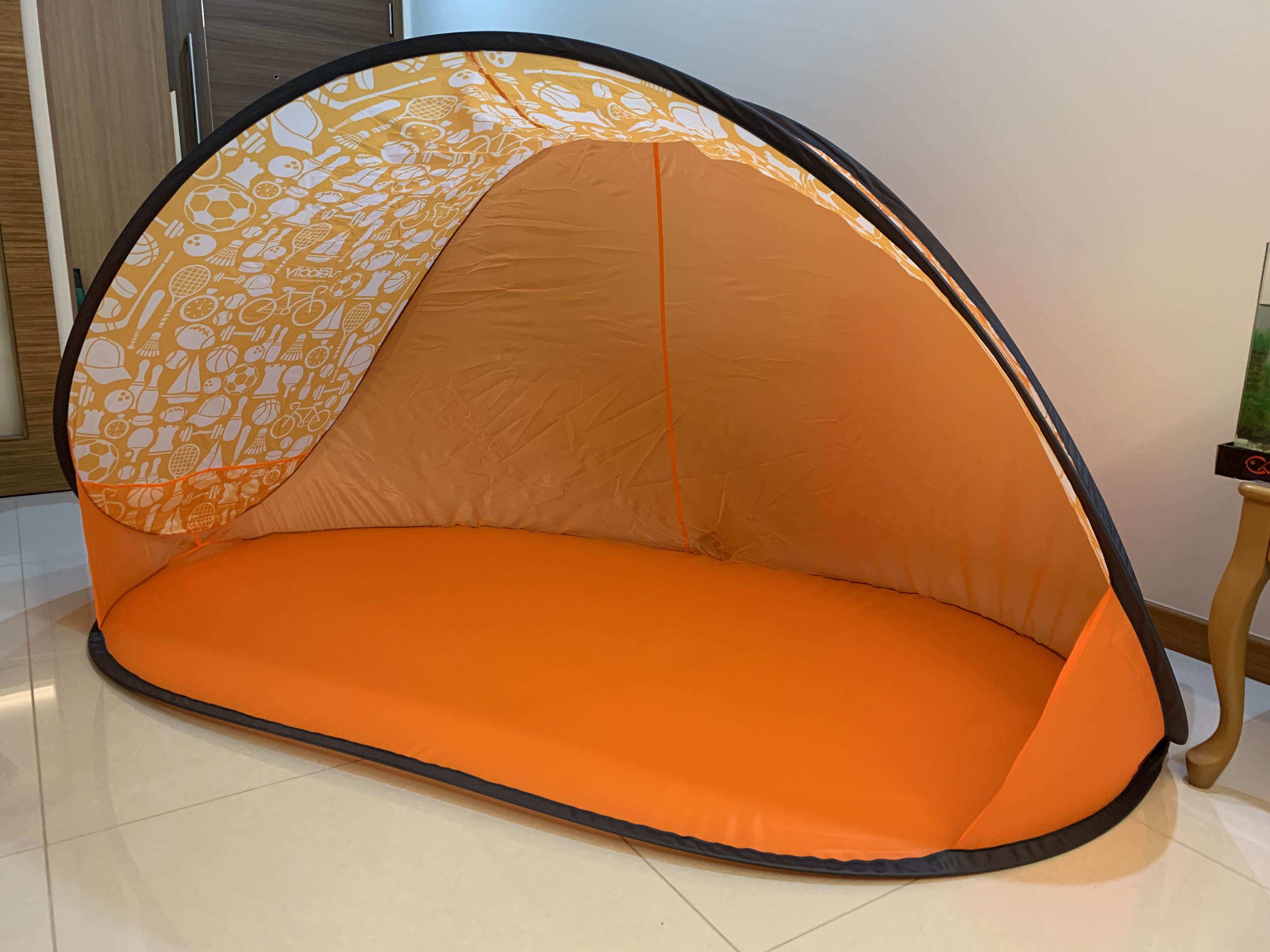 Mini Camping Tent, Everything Else on Carousell